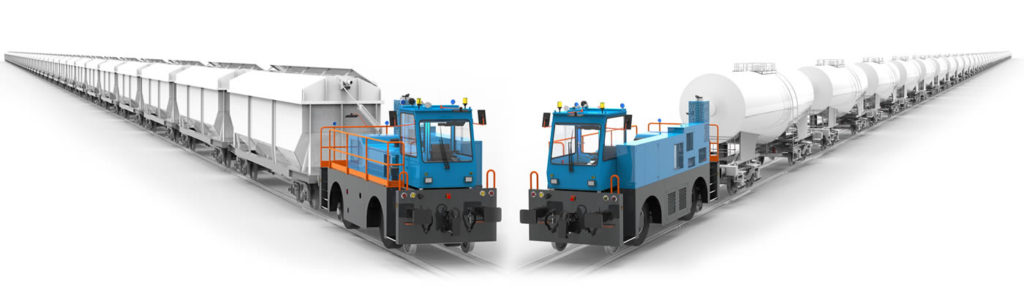 La société Tracfer spécialiste Locotracteurs Rail-Route